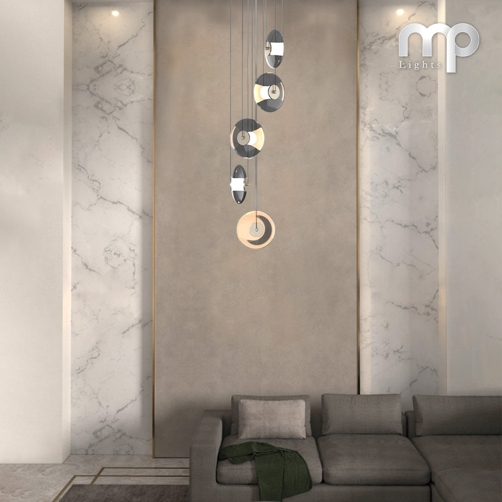 Chiming Brilliance Ceiling Light – MP Lights