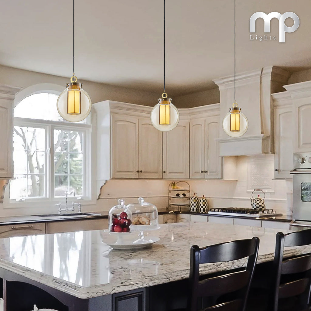 Nostalgia Nouveau Pendant Lights – MP Lights