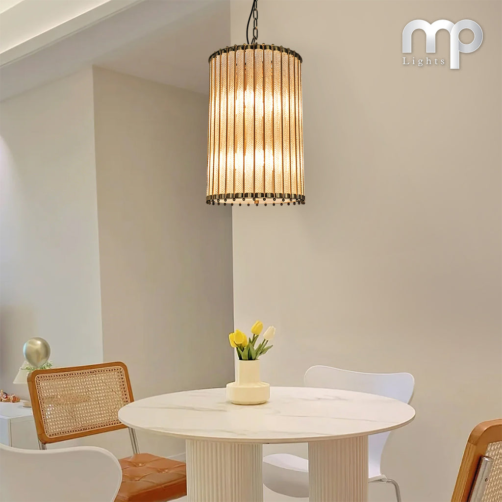Terra Loom Pendant Light – MP Lights
