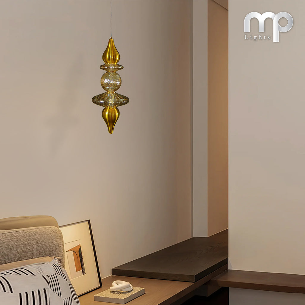 Vintage Spectra Pendant Light – MP Lights