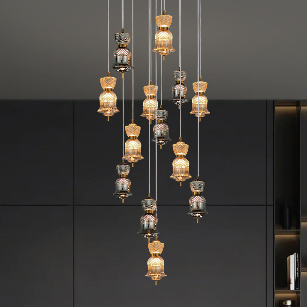 Antique Glow Pendant – MP Lights