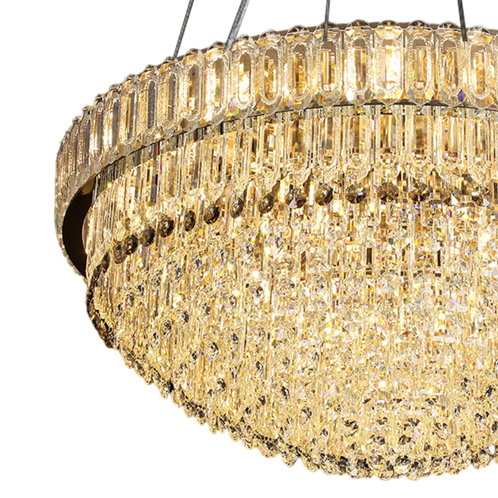 Crystal Canopy Chandelier (Big) – MP Lights