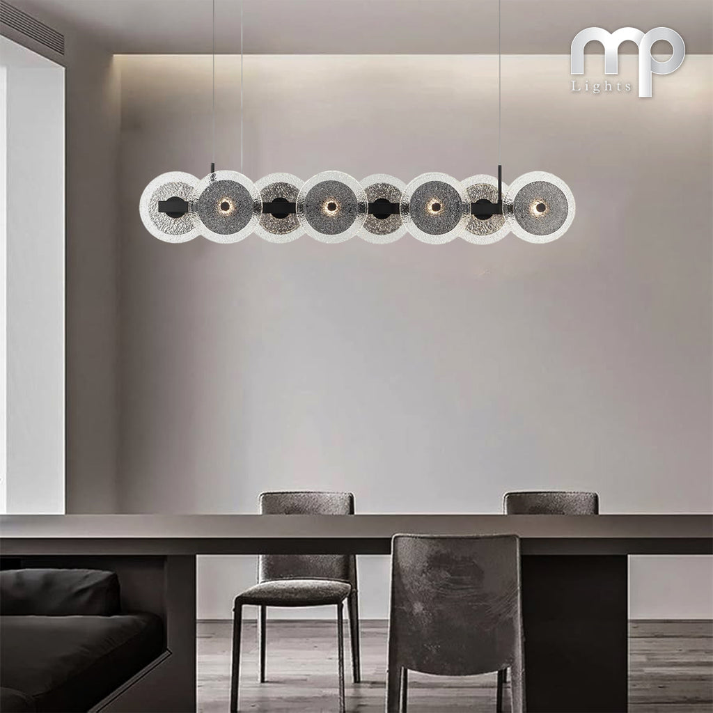 Eclipse Array Chandelier – MP Lights