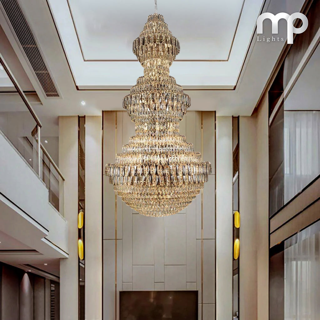 Elenor Chandelier – MP Lights