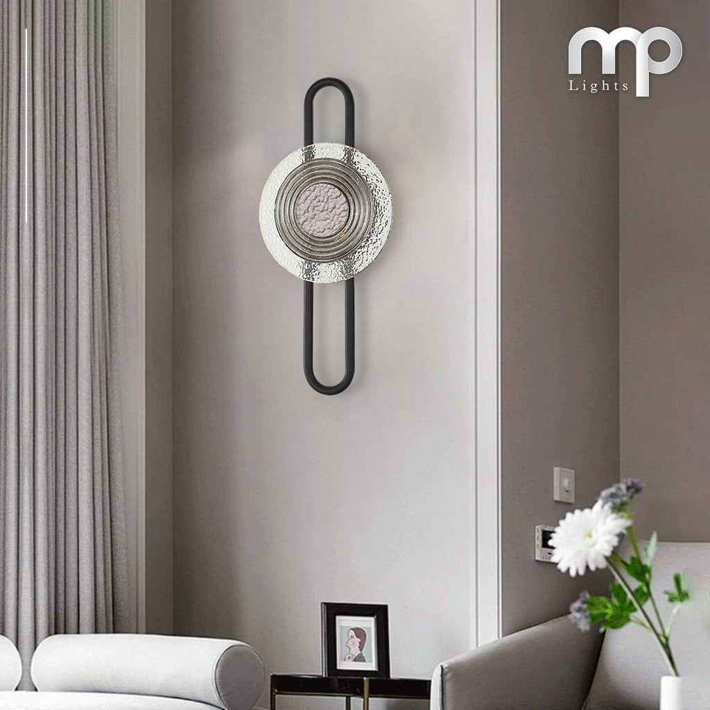 Moonstone Wall Sconce – MP Lights