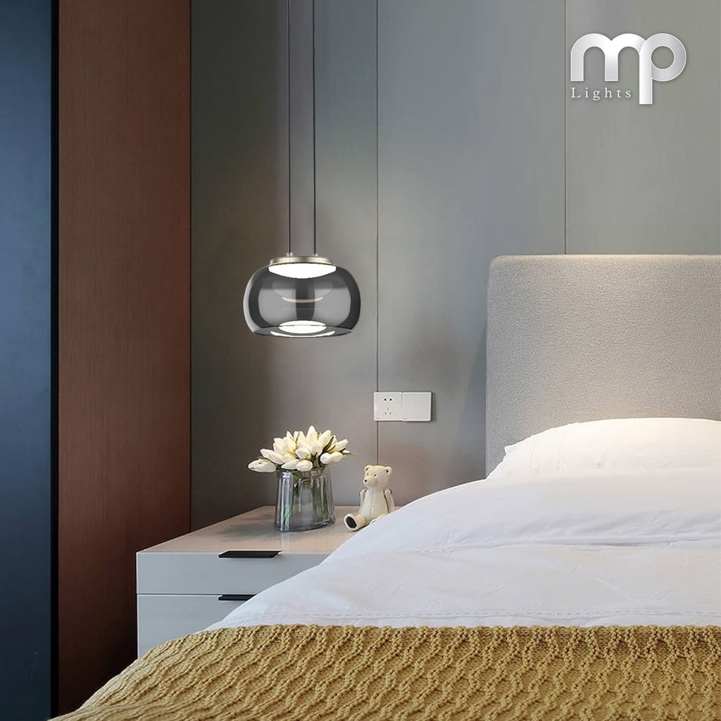 Nova Glass Pendant – MP Lights