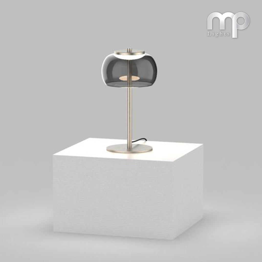 Nova Glass Table Lamp – MP Lights